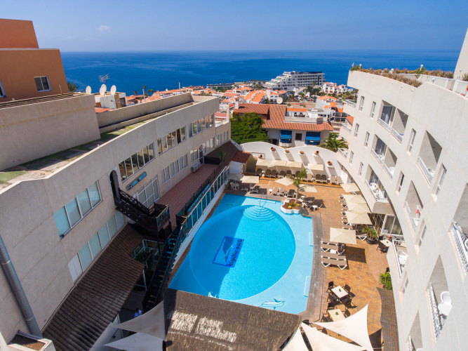 Apartamentos Vigilia Park - Canary Islands