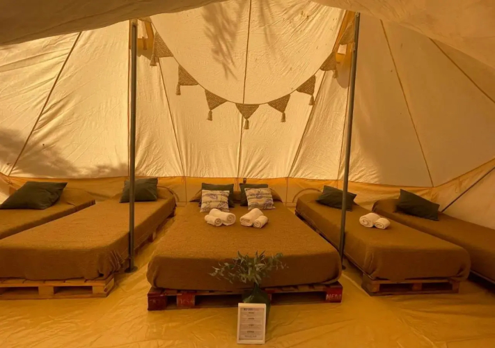 Refugio Natural Glamping - Buenos Aires