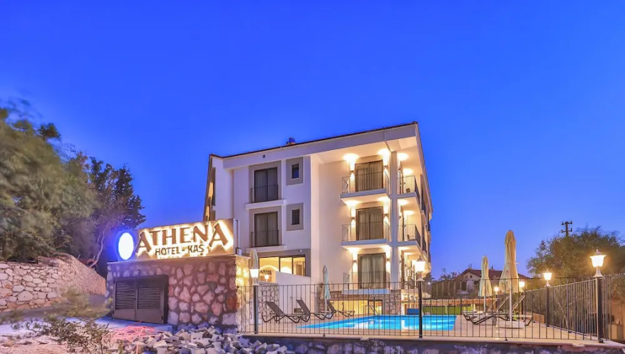 Kaş Athena Hotel - Каш