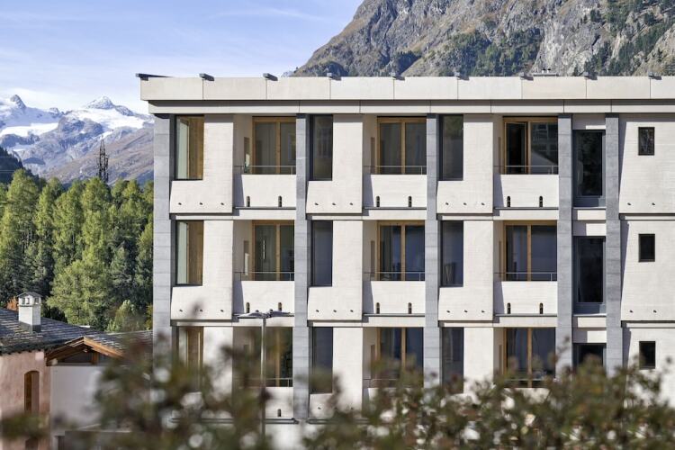 Hotel Maistra 160 - Pontresina