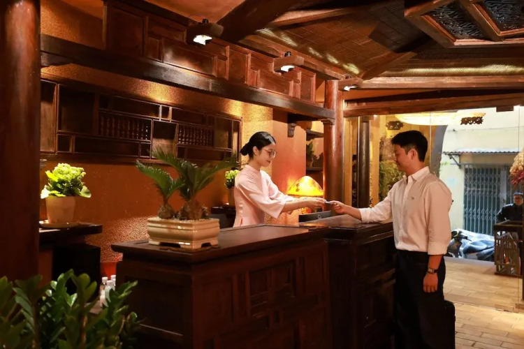 Kecho Legacy Hotel & Spa - Hanoï