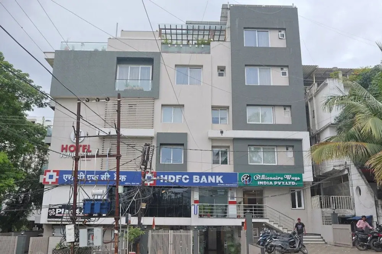 Hotel Future Inn - Bhopal