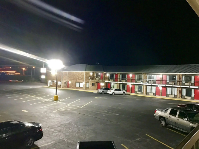 American Inn - Jacksonville, AL