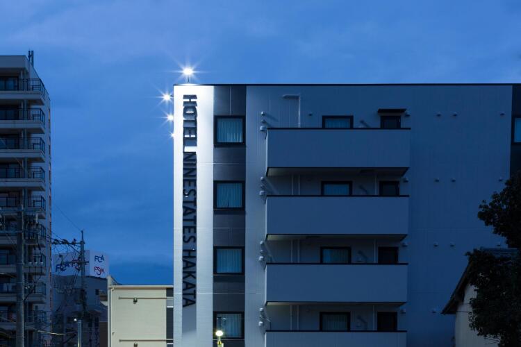 Hotel Ninestates Hakata - Tenjin