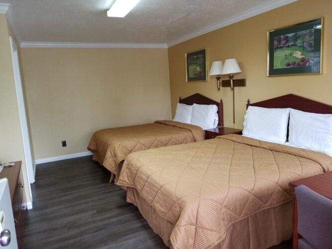 Galaxie Motel - Corvallis, OR
