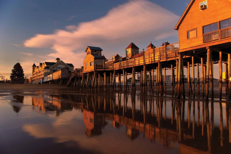Dock House Inn - Old Orchard Beach, ME