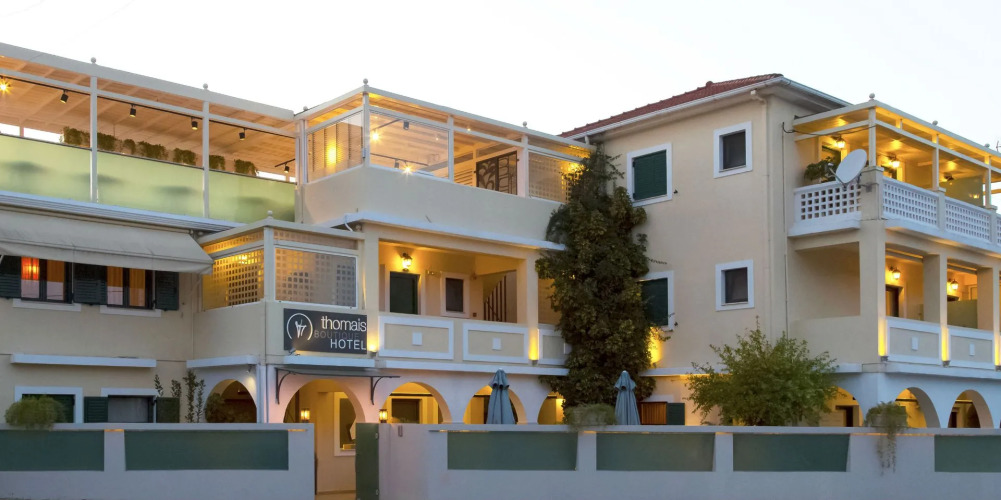 Thomais Boutique Hotel - Lefkada