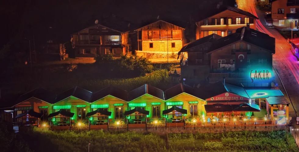 Cakıroğlu Villa Kent - Trabzon