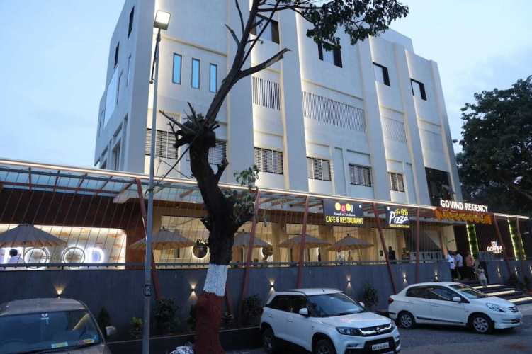Hotel Govind Regency - Dhule