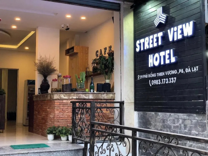 Street View - 大叻市