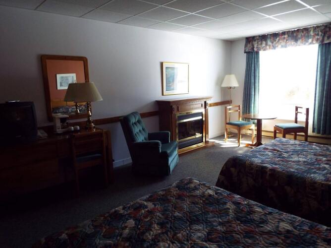 Auberge De Nos Aïeux - Charlevoix