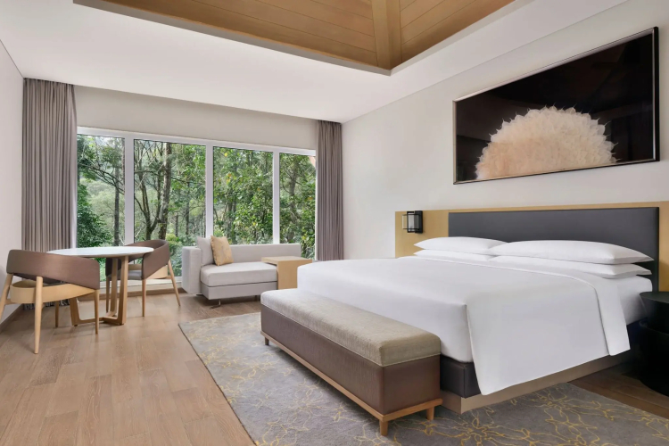 Coorg Marriott Resort & Spa - Coorg (Kodagu)