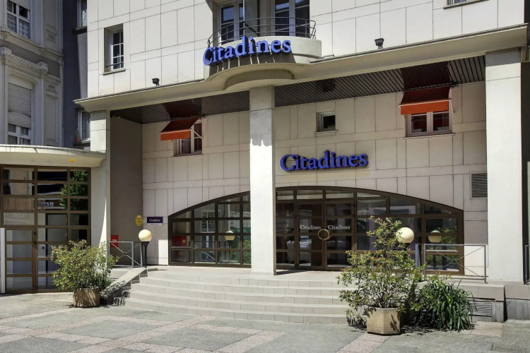 Citadines City Centre Grenoble - Grenoble