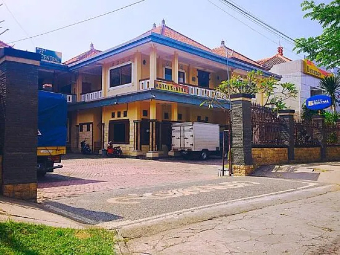 Hotel Sentral - Buleleng