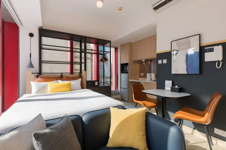 Dash Living On Argyle - Sheung Wan