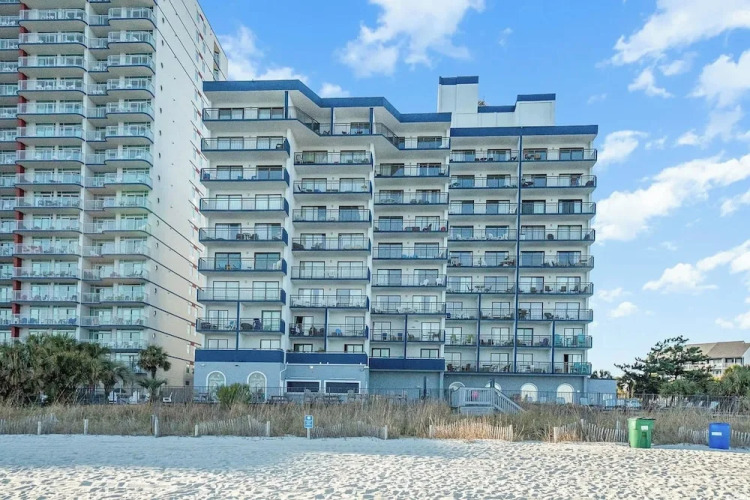 Bluewater Resort 615 - Surfside Beach, SC