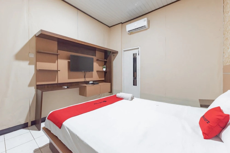 Reddoorz @ K Home Syariah Near Mall Kartini Lampung - Bandar Lampung