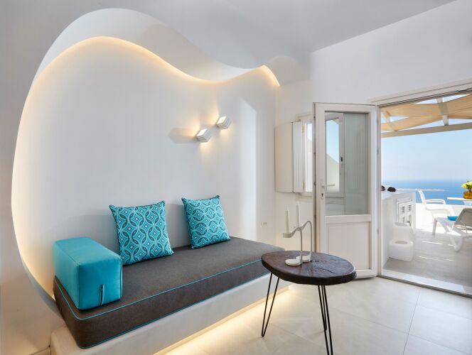 Kasimatis By La Perla Adults Only - Santorini