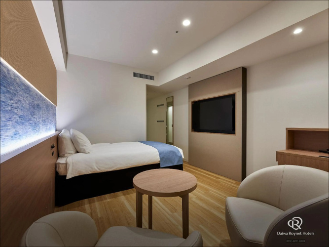 Daiwa Roynet Hotel Naha Omoromachi Premier - Okinawa Prefecture, Japan