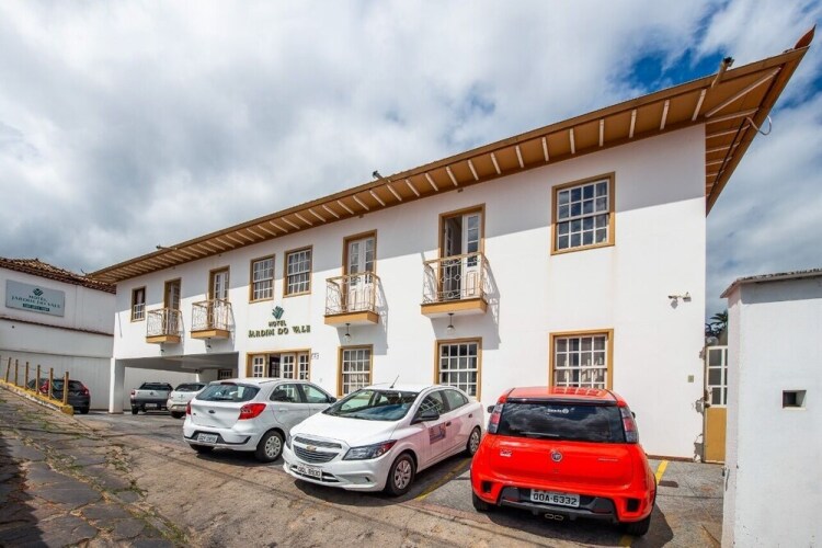 Hotel Jardim Do Vale - Diamantina