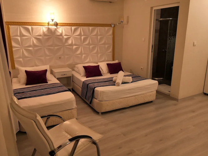 Yurekli Butik Otel - Avşa Island