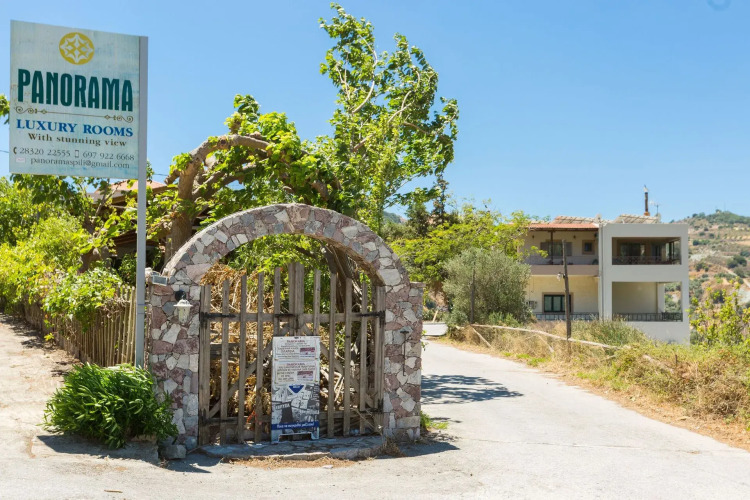 Panorama Luxury Rooms - Kreta