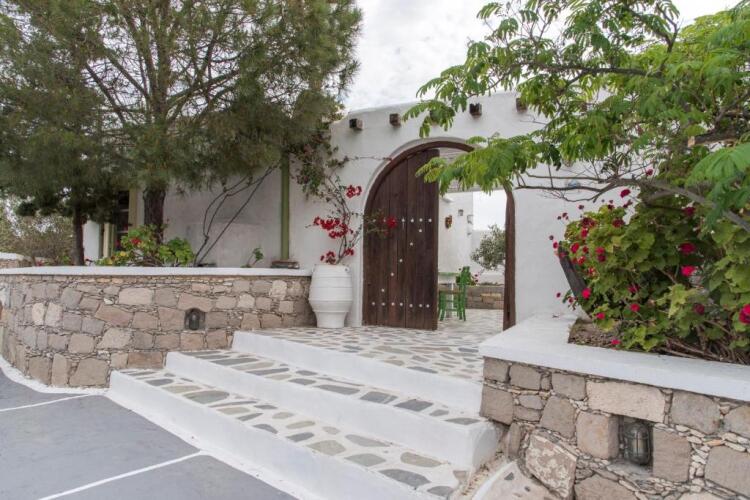 Thalassitra Village Hotel Suites & Spa - Milos
