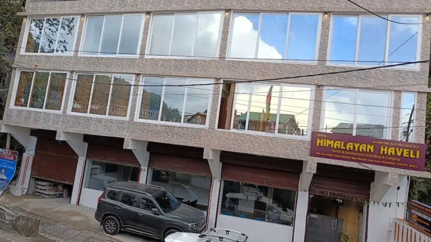 Himalayan Haveli Fooding And Lodging - Darjeeling