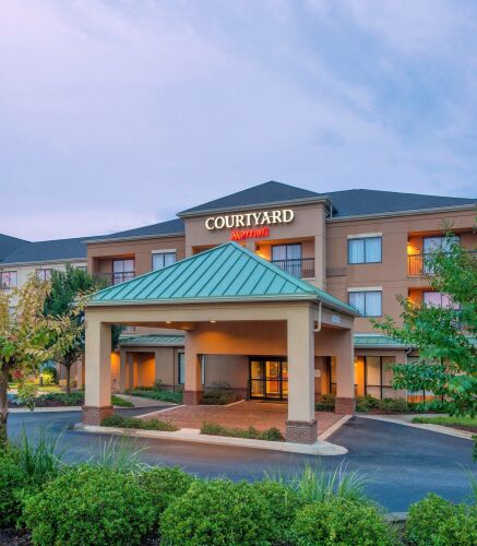 Courtyard By Marriott Montgomery Prattville - Millbrook, AL