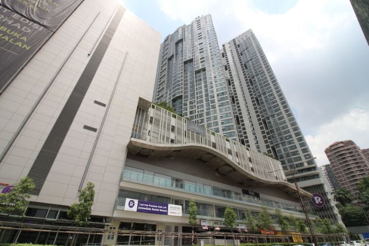 Robertson By Shahjalal Suites - Kuala Lumpur