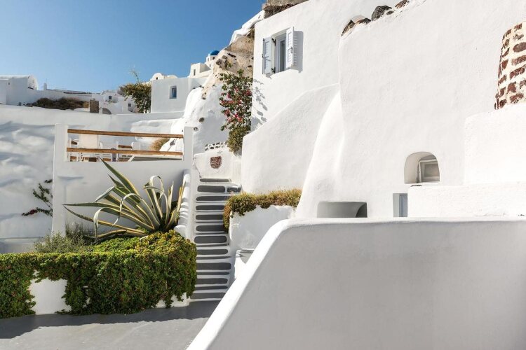 Caldera Premium Villas - Oia