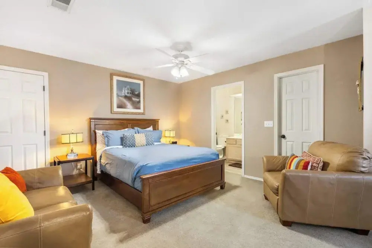 Garden View Escape - Resort Amenities - Branson