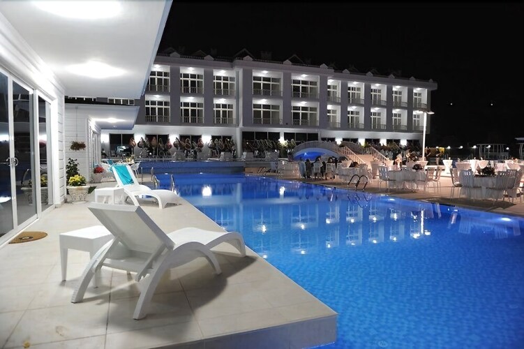 The Green Oasis Otel & Spa Hotel - Kocaeli