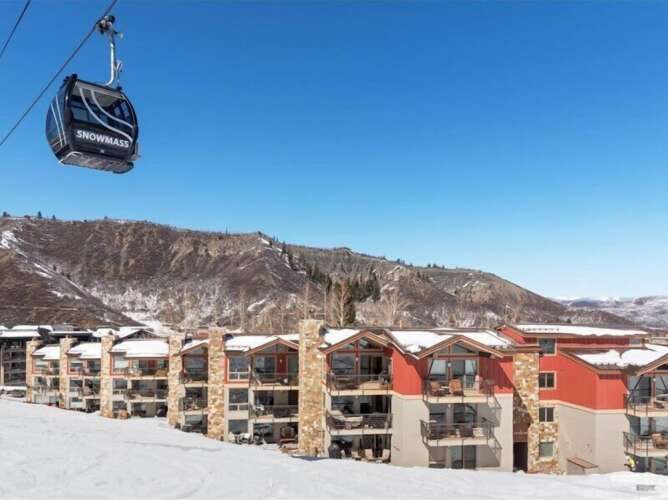 The Enclave At Snowmass By Frias - Aspen, CO