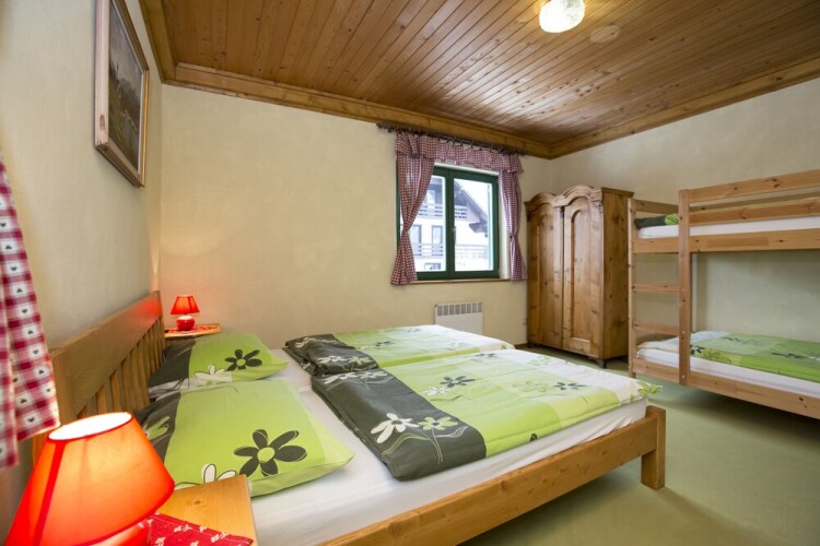Cottage Suha - Stara Fužina
