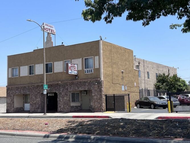Miller Hotel - Pico Rivera, CA