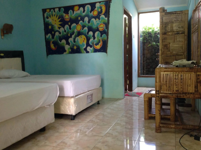 Hotel Besar Bulan Baru - Senggigi - Mataram