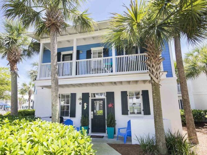 The Bungalows - Seaside, FL