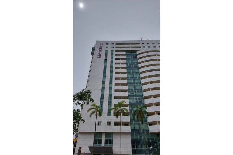 Mercure Hotel Flat Particular - Brasília