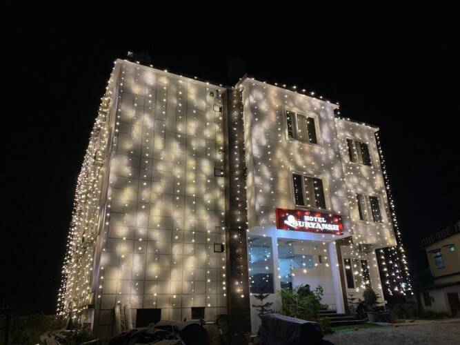 Hotel Suryansh Uttarkashi - Uttarkashi