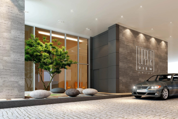 Regalia Upper View Hotel - Setapak