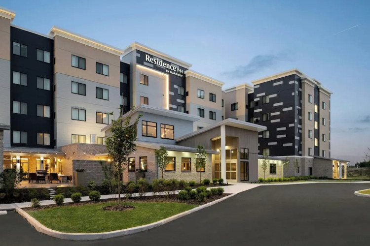 Residence Inn By Marriott Indianapolis Noblesville - Fishers, IN
