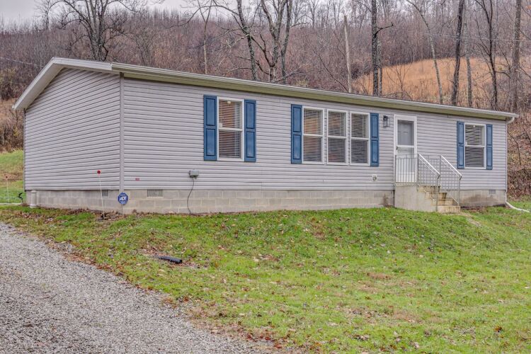 Pet-friendly Home ~ 10 Mi To Hocking Hills! - Tar Hollow State Park, Laurelville
