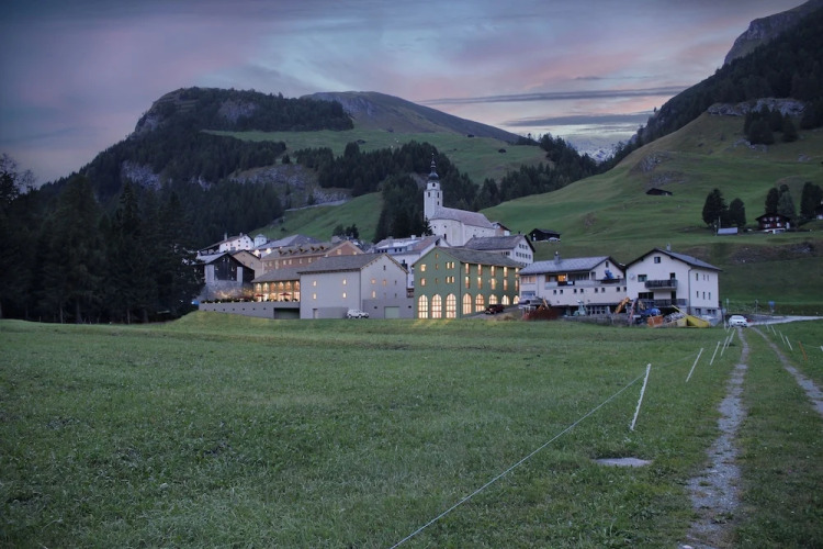 Speluca Brauerei & Genusshotel - Splügen