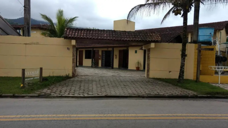 Viamar Pousada - Caraguatatuba
