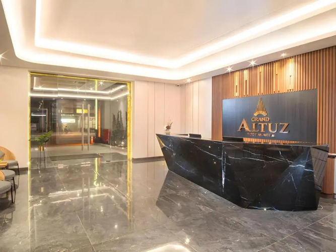 Grand Altuz Hotel Yogyakarta - Yogyakarta