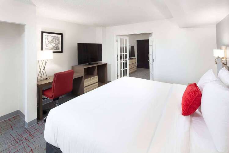 Wyndham Garden Columbia/ft. Jackson - Columbia