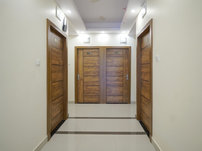 Hotel Amogh Palace - Bhopal