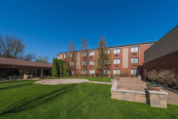 Doubletree By Hilton Akron/fairlawn - Peninsula, OH