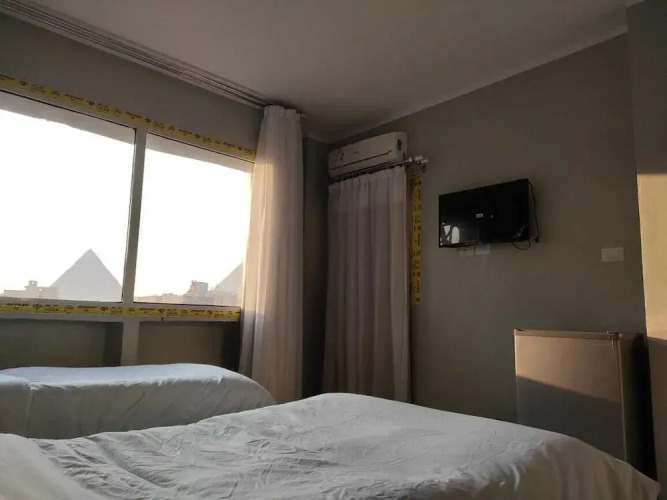 Pyramids Terrace Hostel - Giza